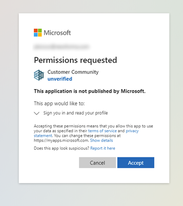 Sign in with Microsoft - How To